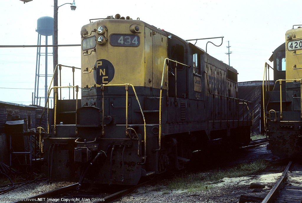 PNC GP7 434